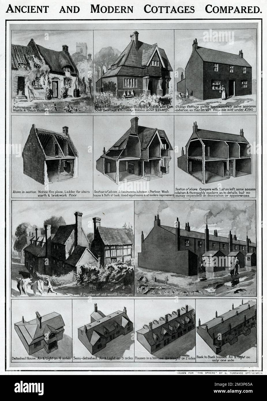 Modern and ancient building hi-res stock photography and images - Alamy