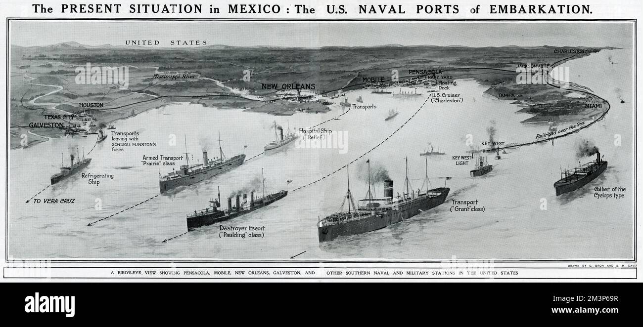 Embarkation stations hi-res stock photography and images - Alamy