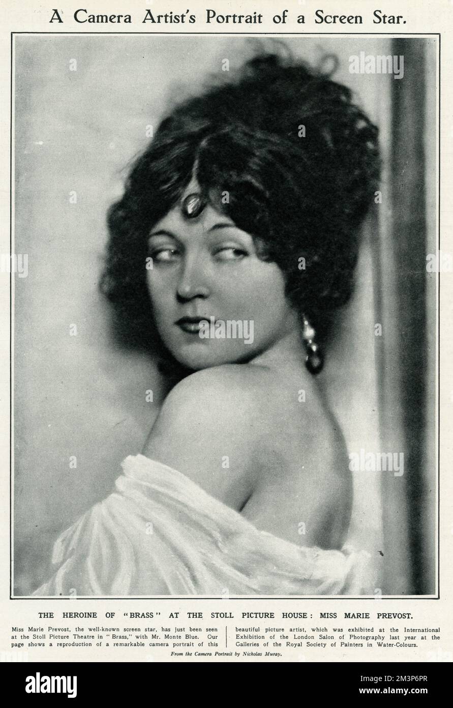 Canadian brass hi-res stock photography and images - Alamy