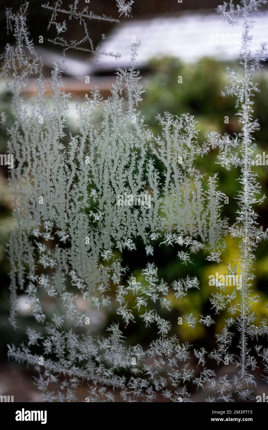 Freeezing temperatures hi-res stock photography and images - Alamy