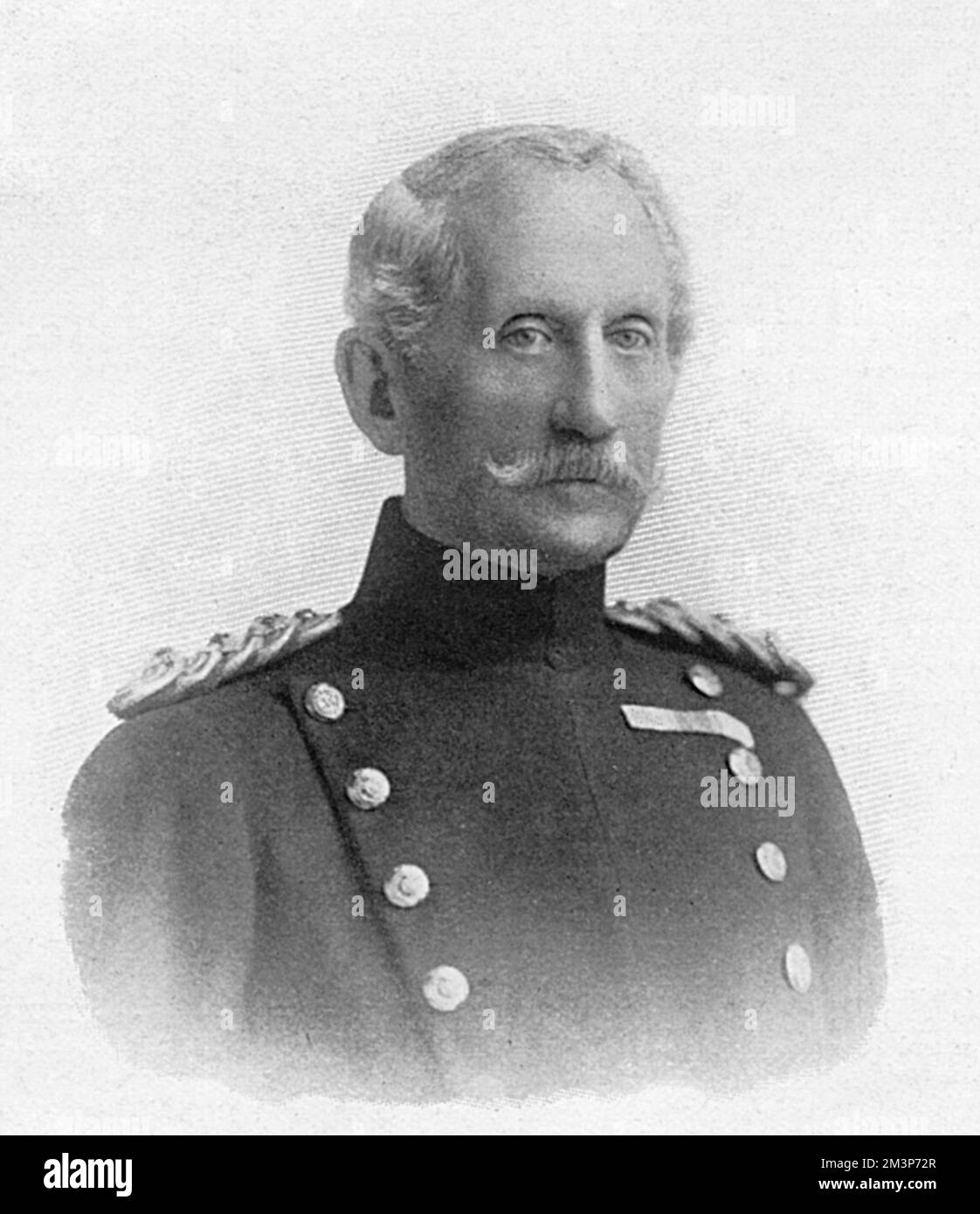 Colonel, Sir Malcolm Fox, army fitness advocate Stock Photo - Alamy