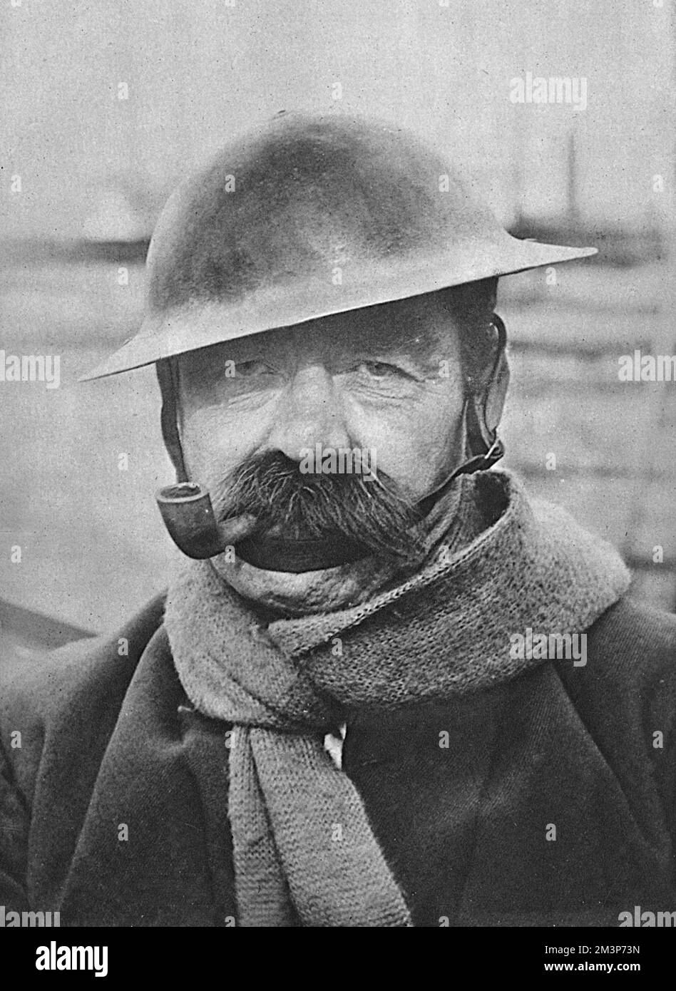 Old Bill lookalike Stock Photo - Alamy