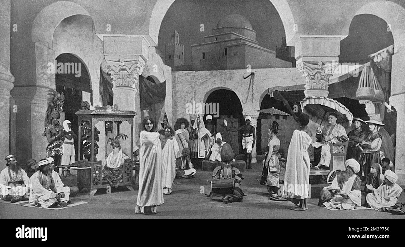 Chu chin chow Black and White Stock Photos & Images - Alamy