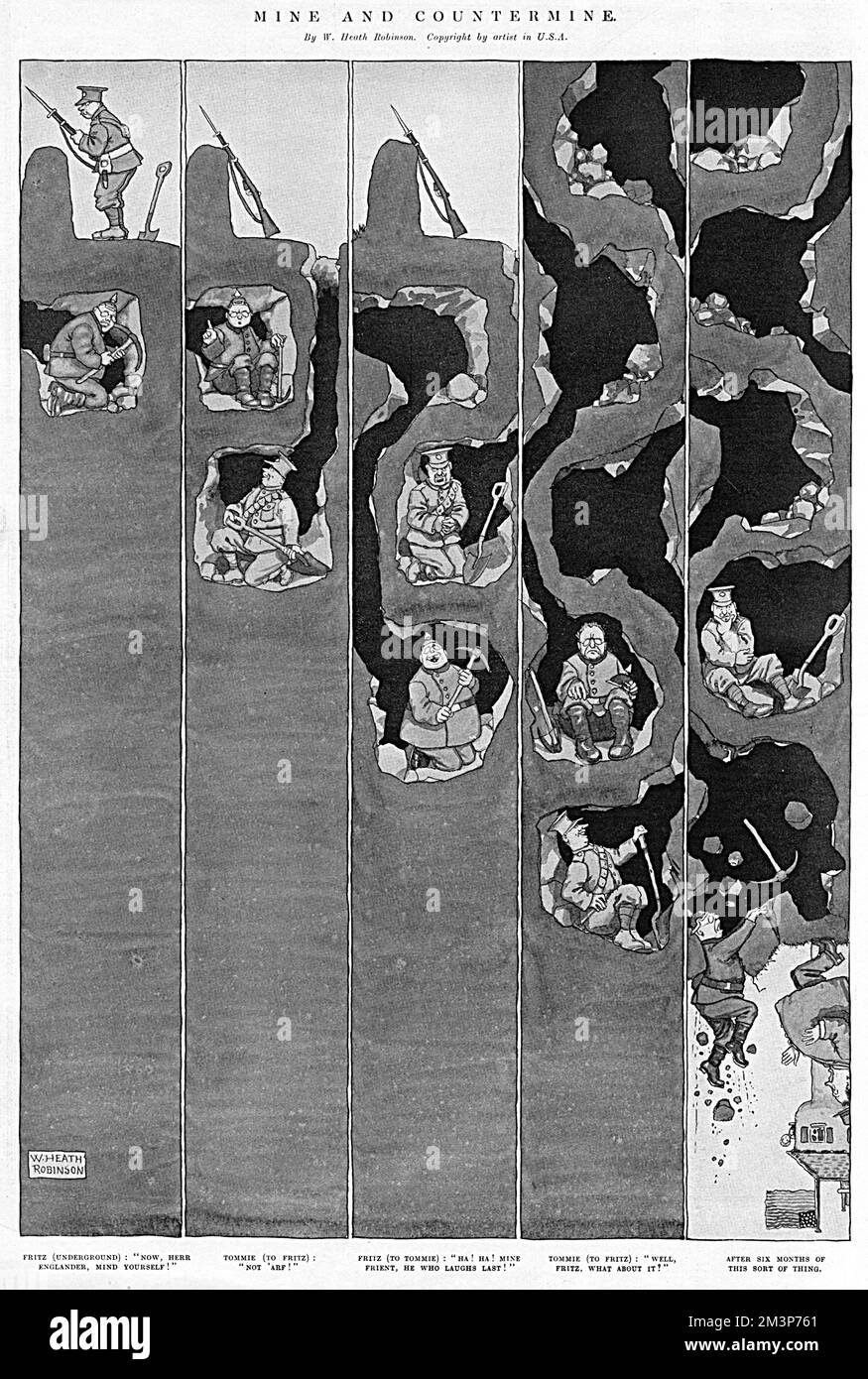 Sapper ww1 hi-res stock photography and images - Alamy