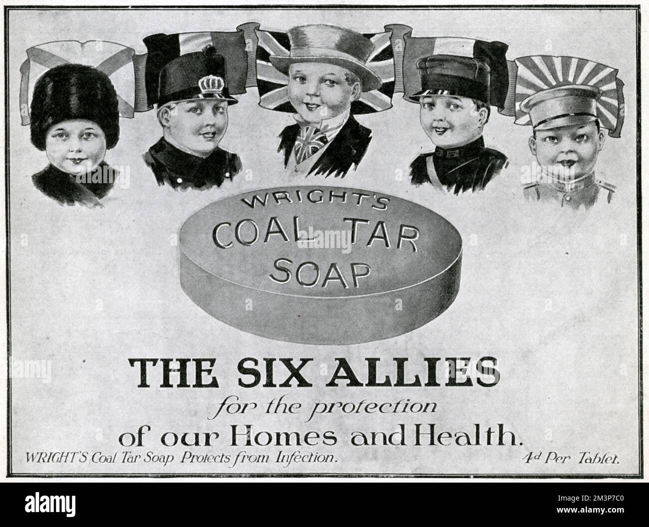 Depictions of wwi hi-res stock photography and images - Alamy