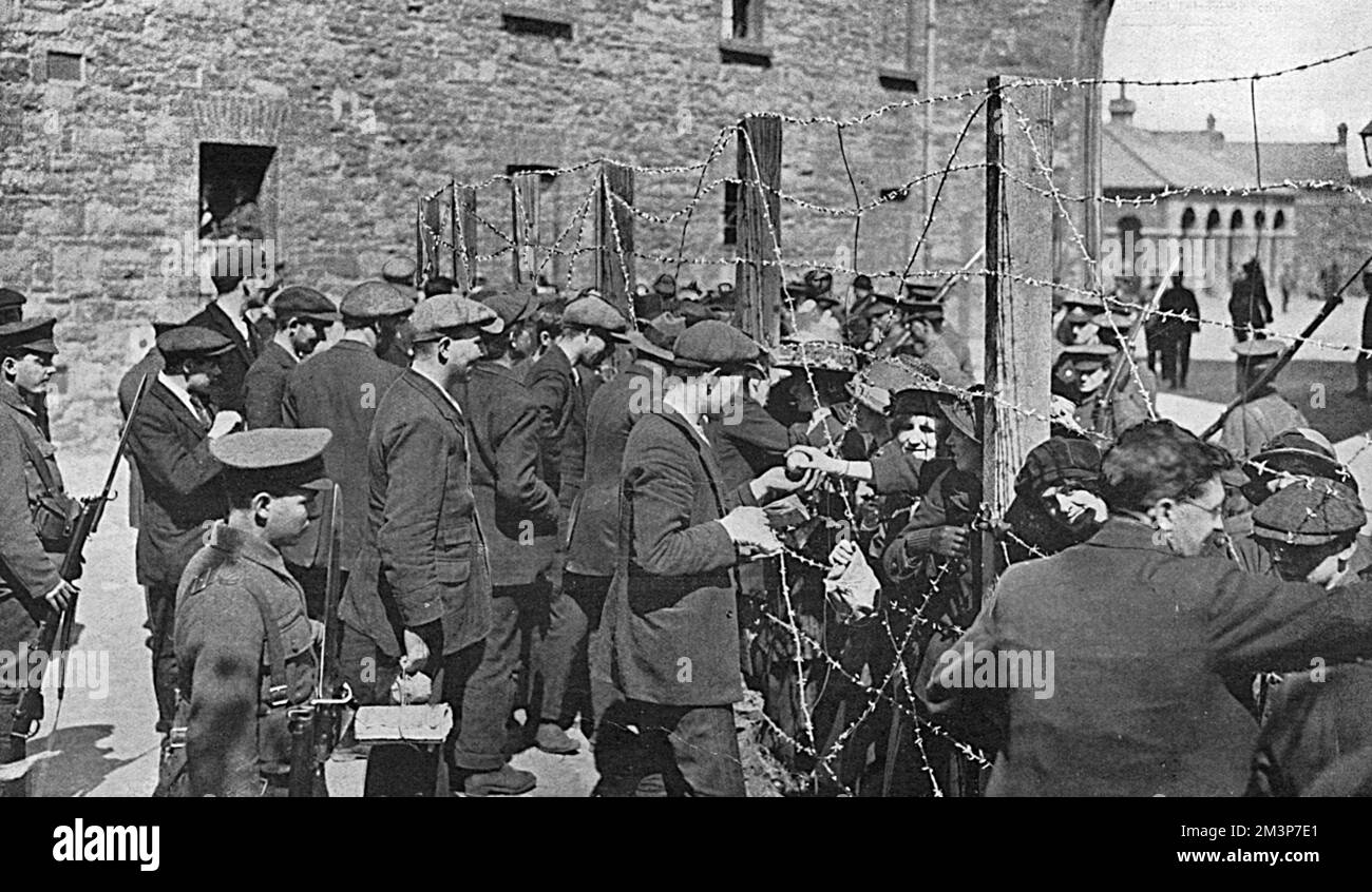 Ireland uprising history hi-res stock photography and images - Alamy