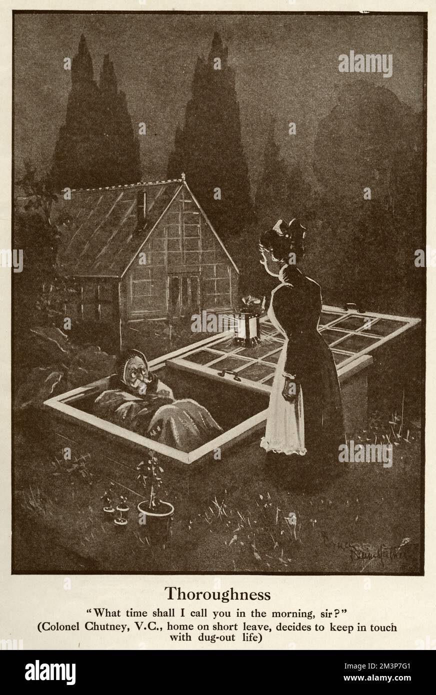 Thoroughness hi-res stock photography and images - Alamy