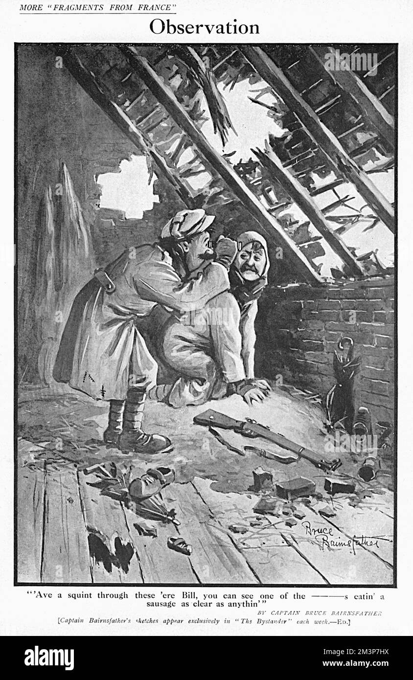 Historical observation Black and White Stock Photos & Images - Alamy