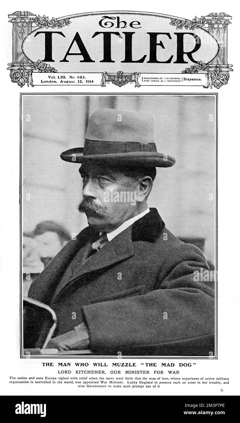 The tatler magazine cover Cut Out Stock Images & Pictures - Alamy