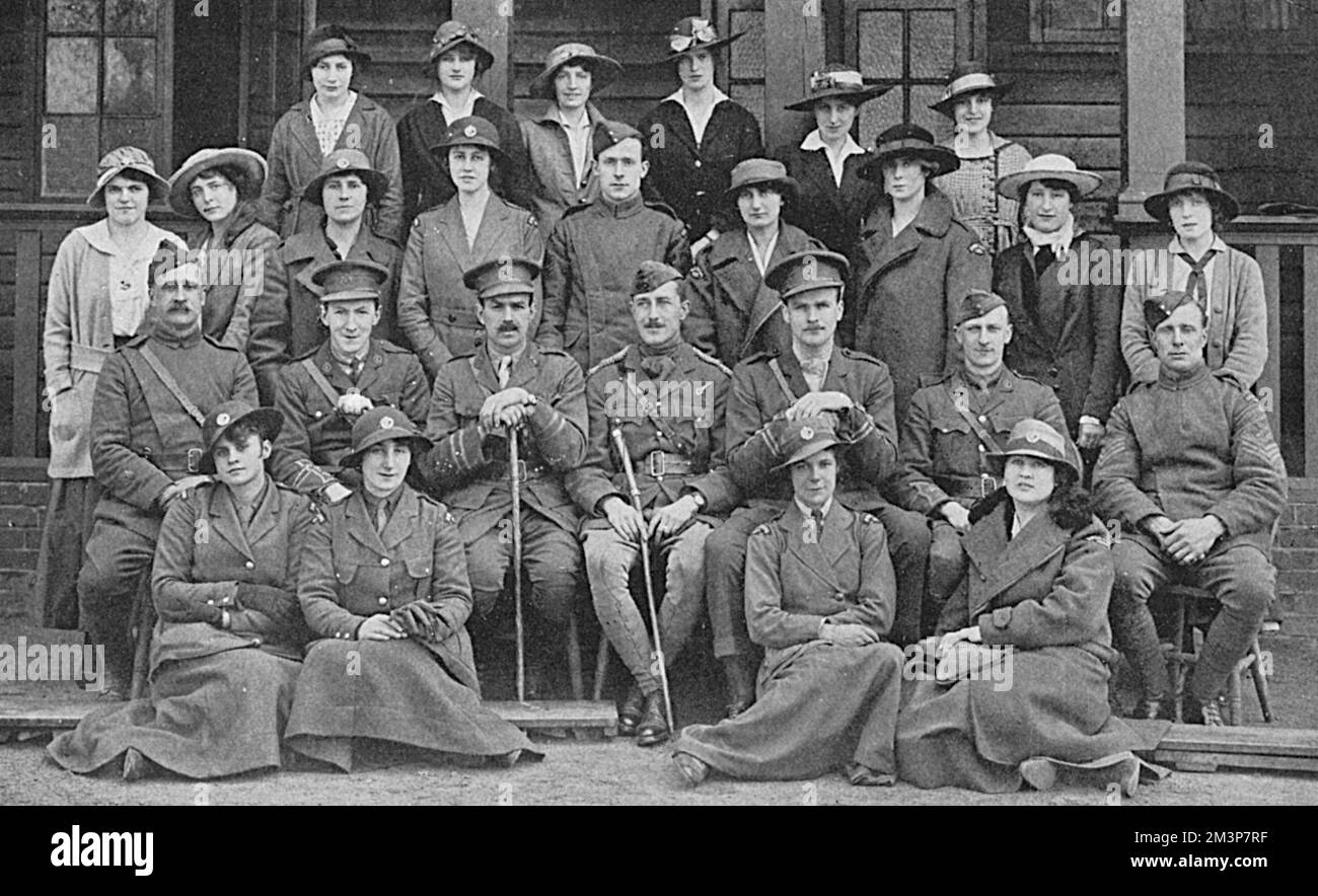 Female motor corps hi-res stock photography and images - Alamy