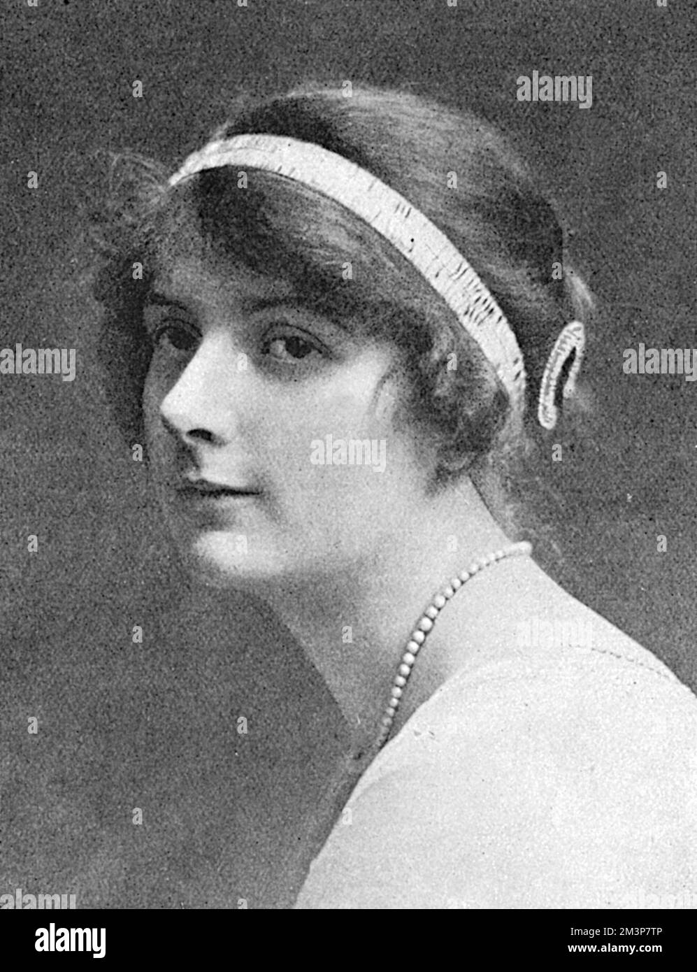 Lady Avice or Avis Sackville, daughter of Lord De La Warr, sister of ...