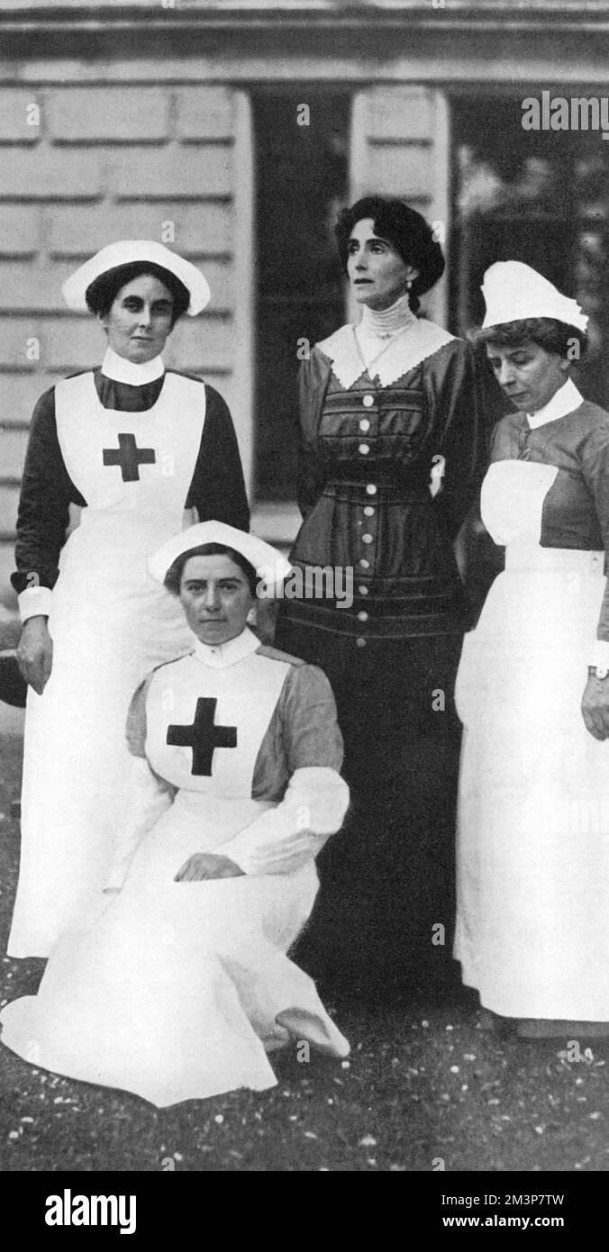 Matron hospital hi-res stock photography and images - Alamy