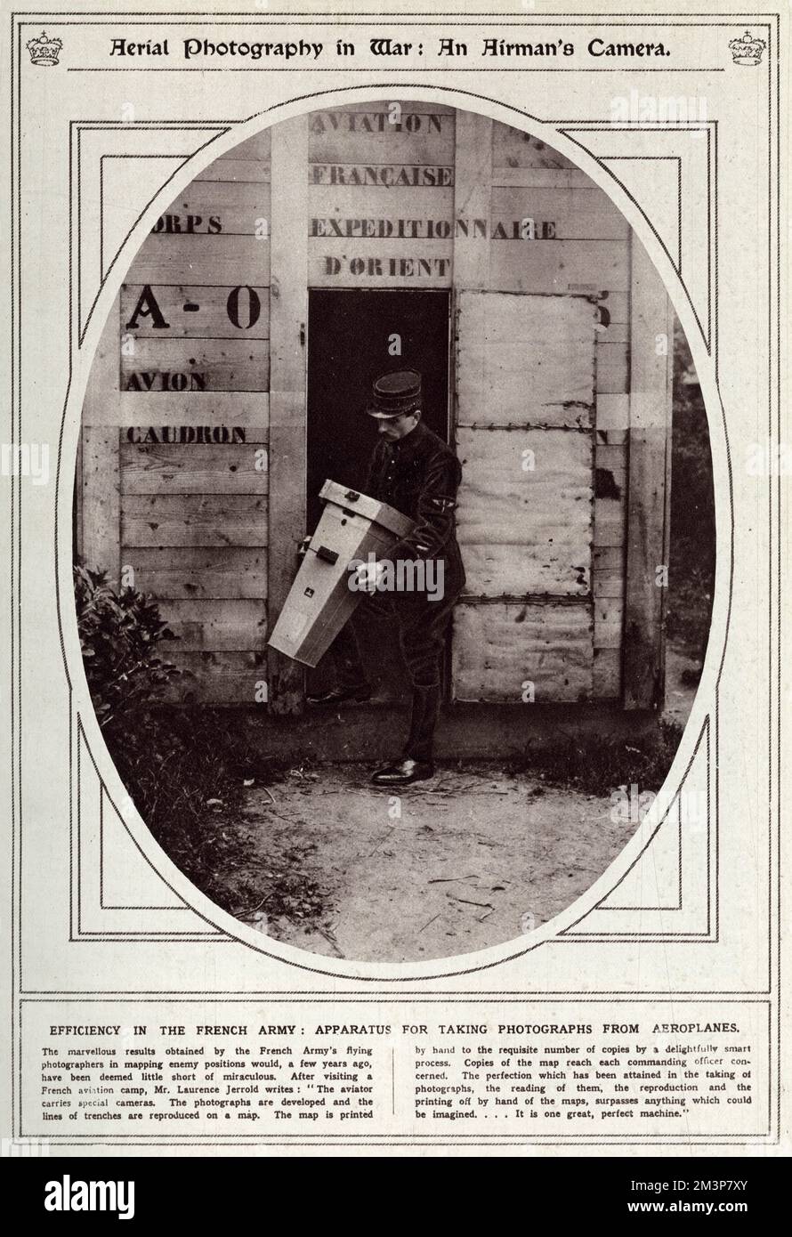 Aerial reconnaissance camera hi-res stock photography and images - Alamy