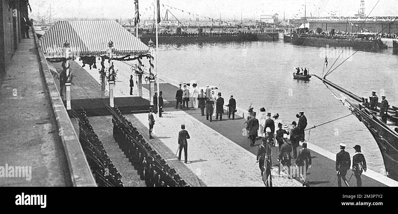 New opening ceremony Black and White Stock Photos & Images - Alamy