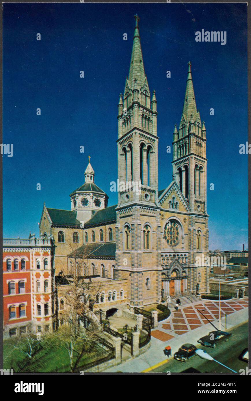 Redemptorist Fathers Basilica of our Lady of Perpetual Help (Mission ...