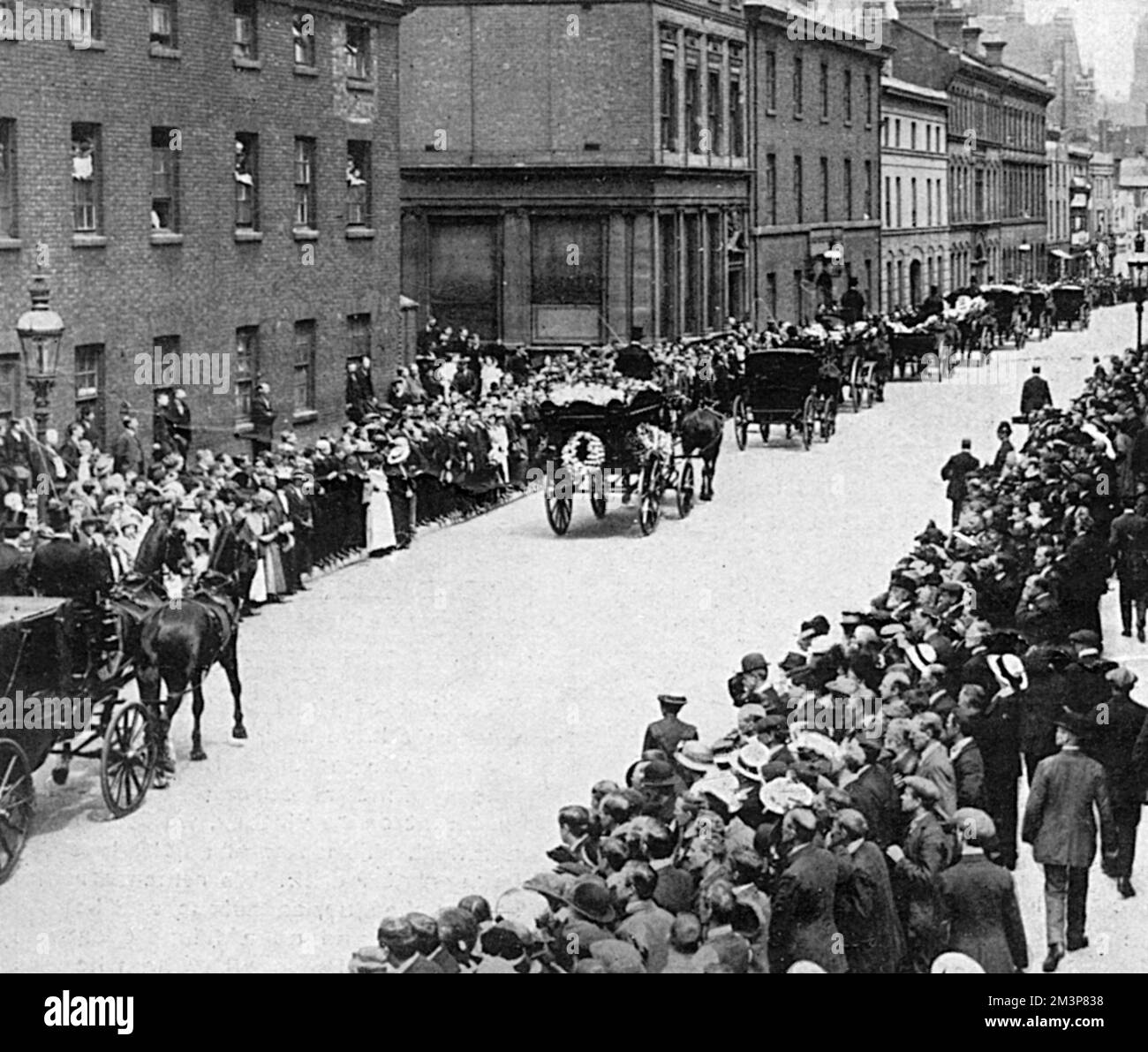 Joseph chamberlain 1914 Black and White Stock Photos & Images - Alamy