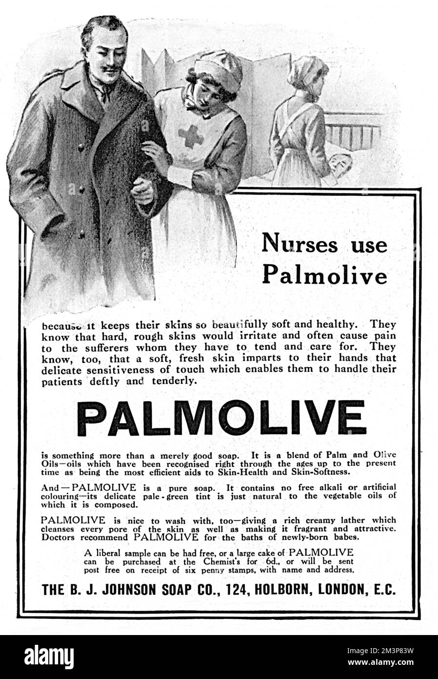 Palmolive soap hi-res stock photography and images - Alamy