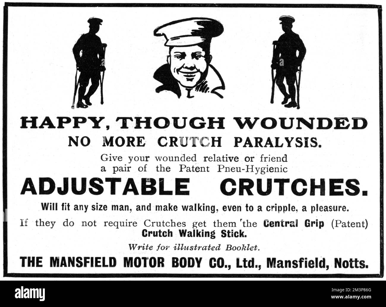 Soldiers of ww1 hi-res stock photography and images - Alamy