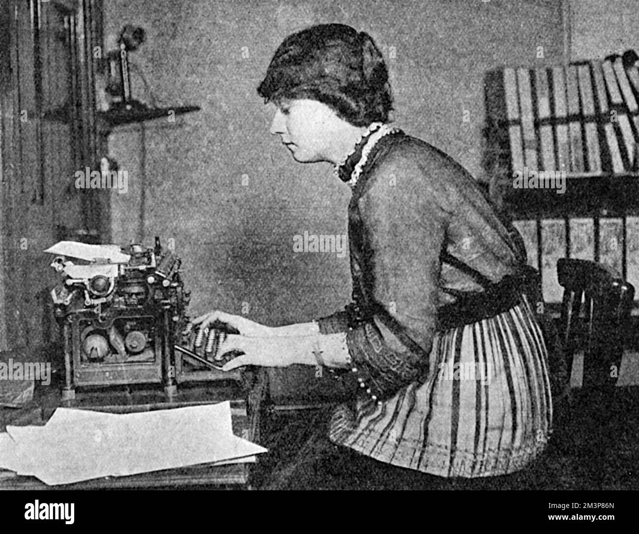 Princess elizabeth society Black and White Stock Photos & Images - Alamy