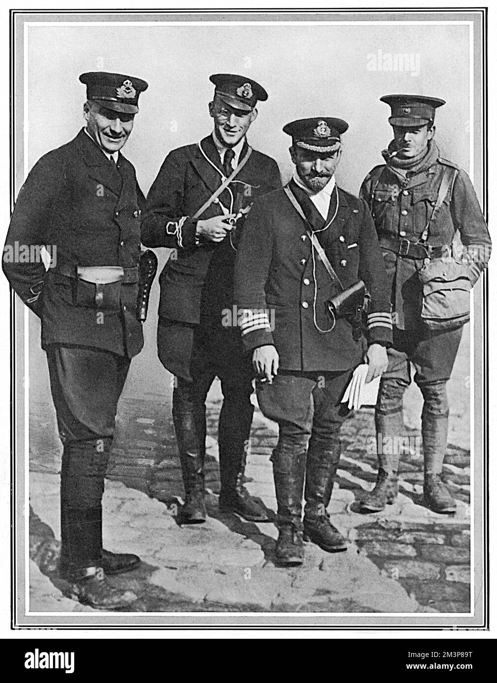 Charles rumney samson hi-res stock photography and images - Alamy