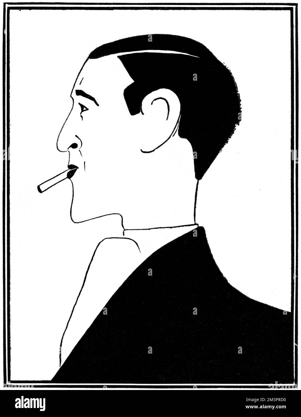 Portrait he is a composer hi-res stock photography and images - Alamy