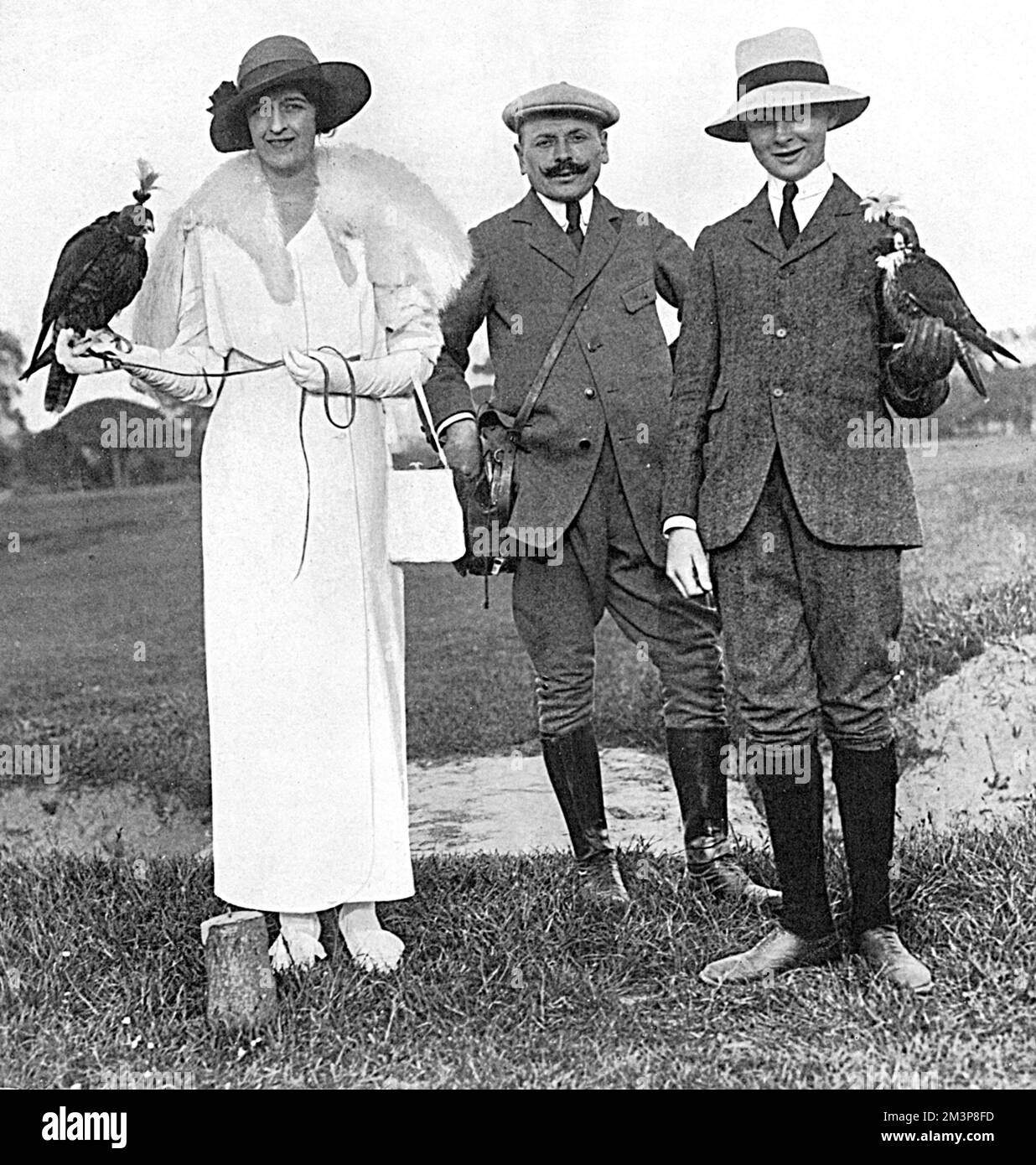 Hans heinrich xv prince of pless hi-res stock photography and images ...