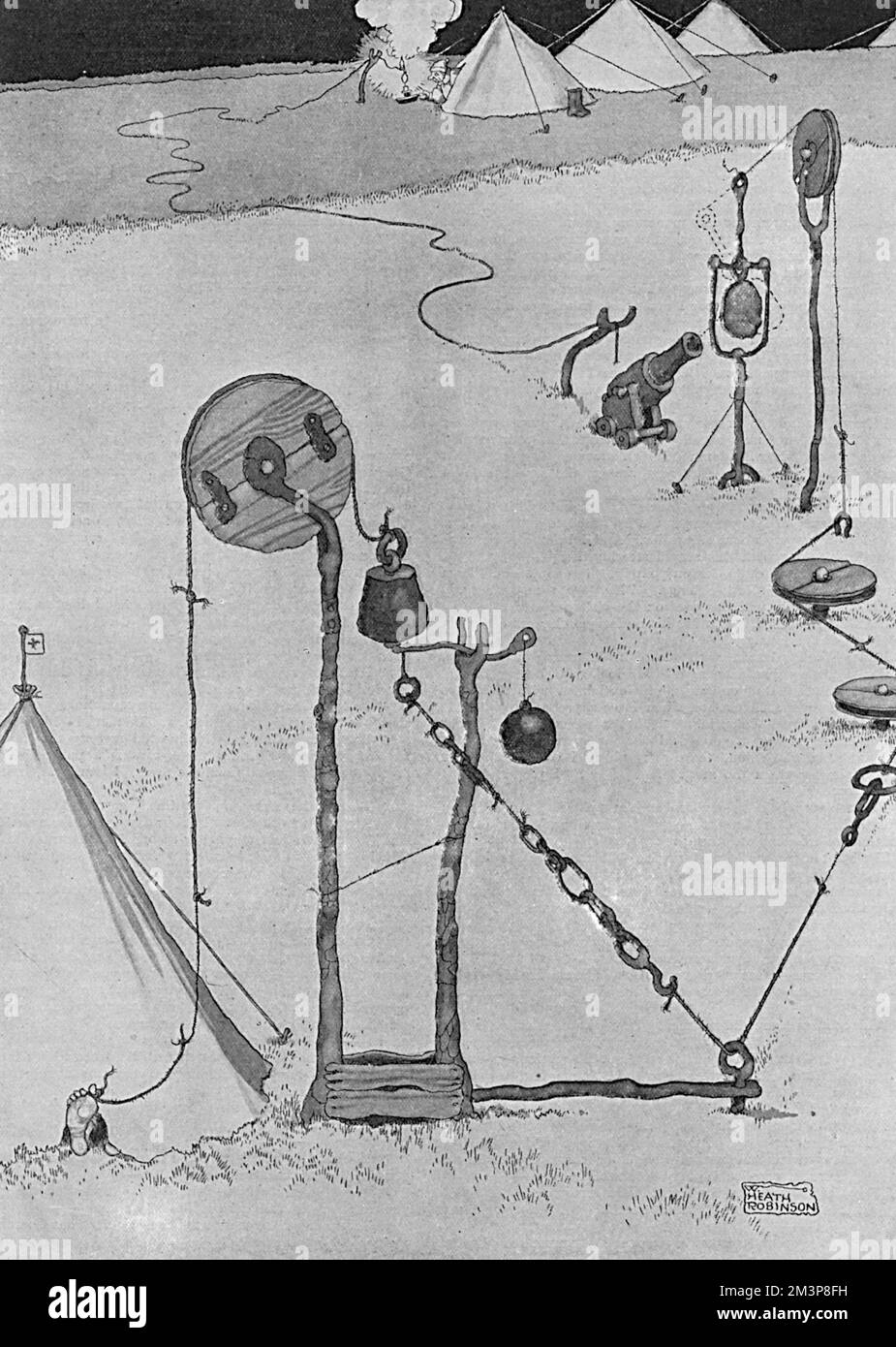 World war one inventions hi-res stock photography and images - Alamy