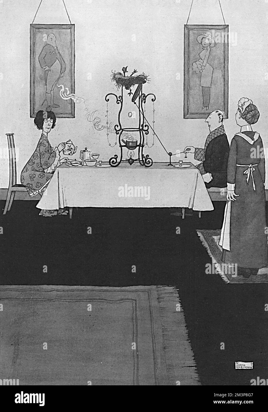 Egg laying hen Black and White Stock Photos & Images - Alamy