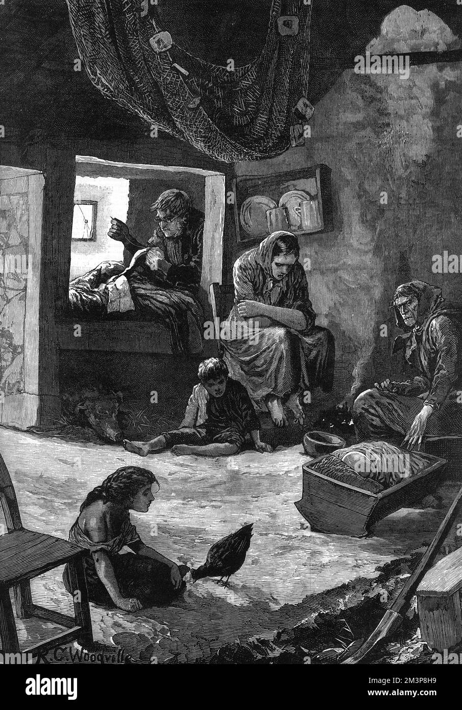 Squalid conditions hi-res stock photography and images - Alamy