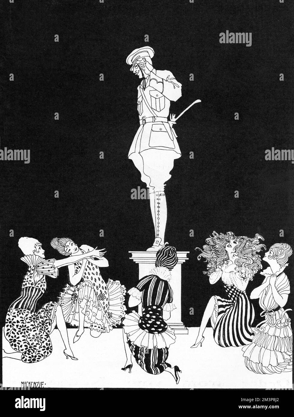 Idolise Black and White Stock Photos & Images - Alamy