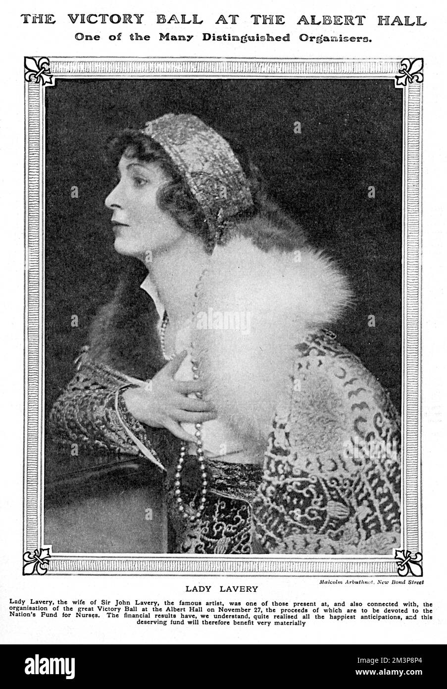 John lavery hazel hi-res stock photography and images - Alamy