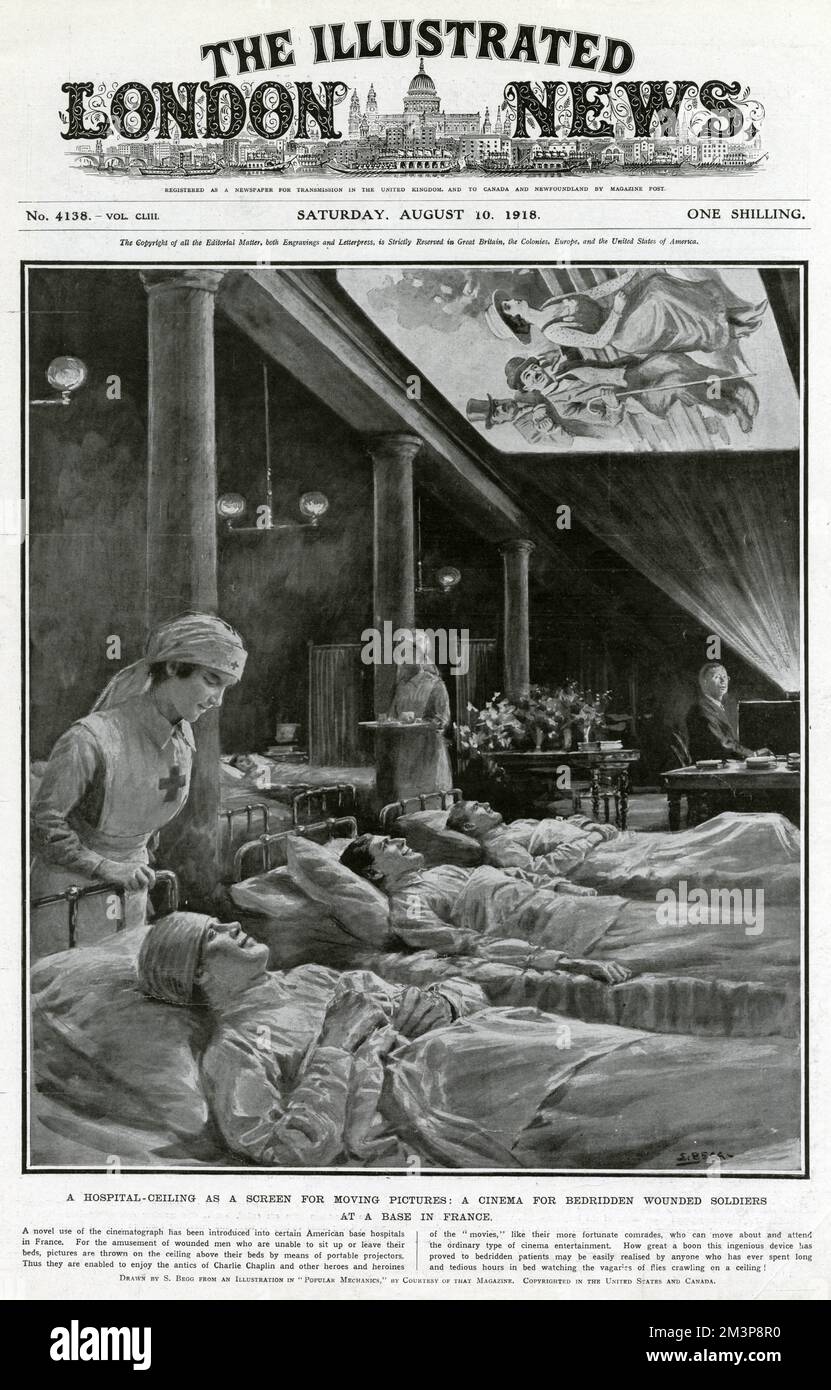 1918 movies hi-res stock photography and images - Alamy