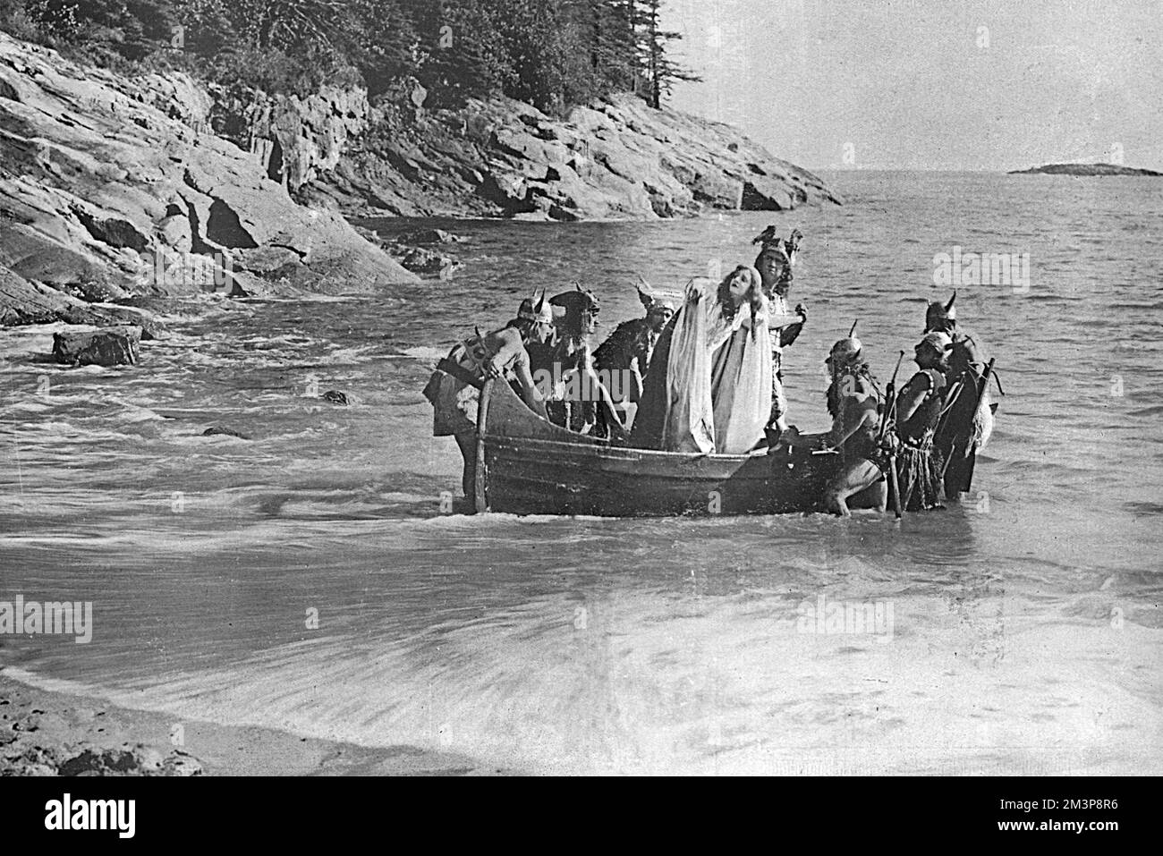 Kellerman queen of the sea hi-res stock photography and images - Alamy