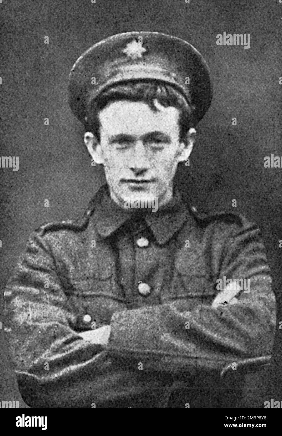 Soldiers 1st battalion irish guards Black and White Stock Photos ... Soldiers 1st battalion irish guards Black and White Stock Photos ...