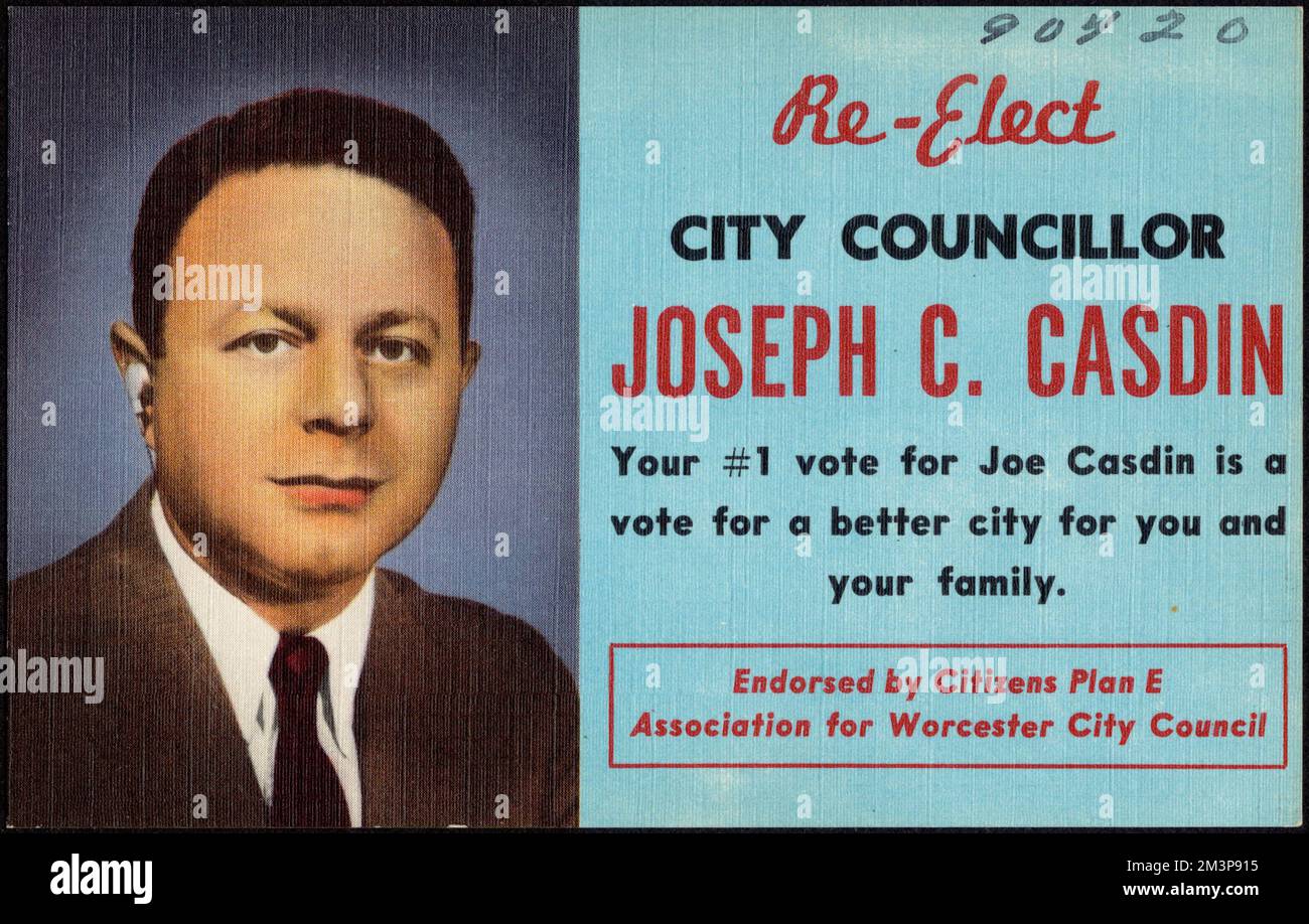 Joseph casdin hi-res stock photography and images - Alamy