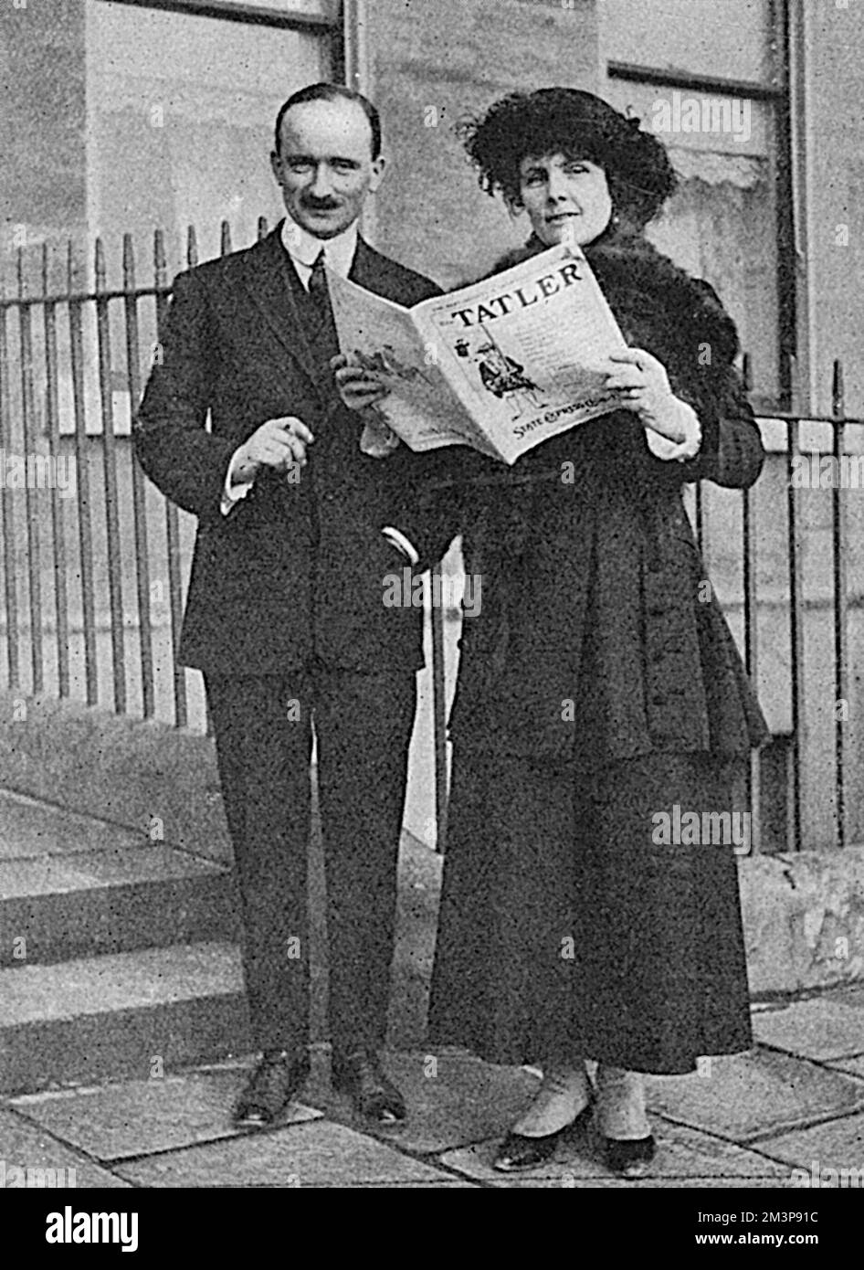 John french l Black and White Stock Photos & Images - Alamy