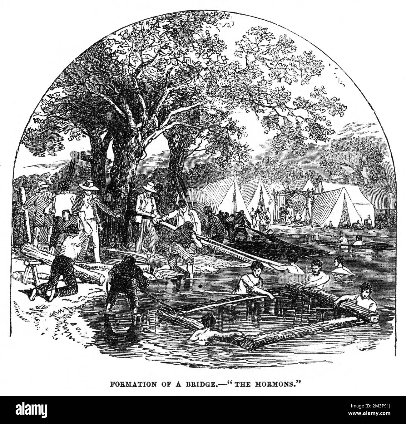 Their formation Black and White Stock Photos & Images - Alamy