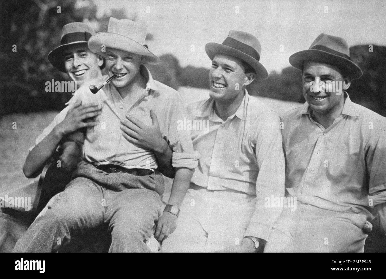 Prince of wales tour 1920 hi-res stock photography and images - Alamy