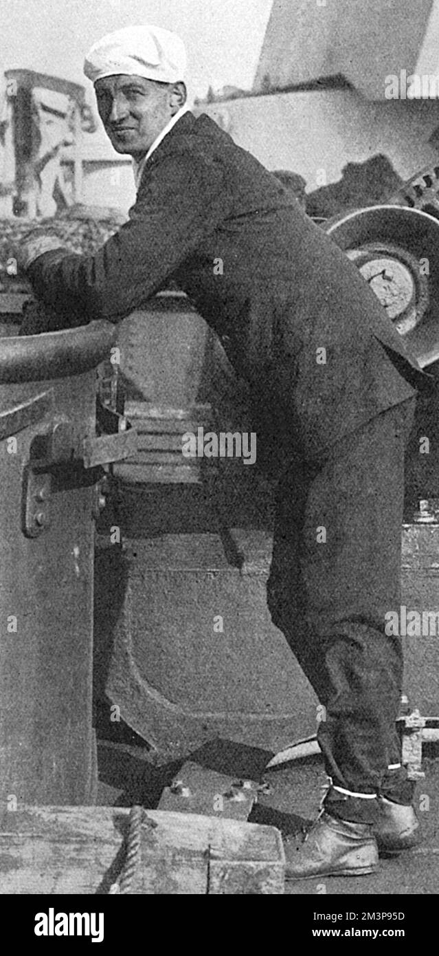 Lord Graham, 1916 Stock Photo - Alamy