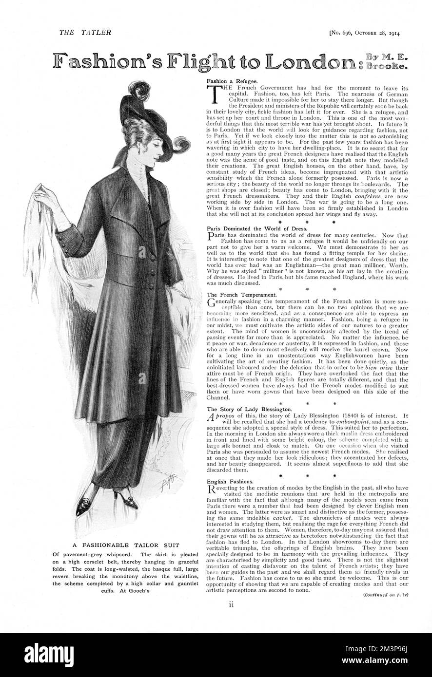 Fashion suit london Black and White Stock Photos & Images - Alamy