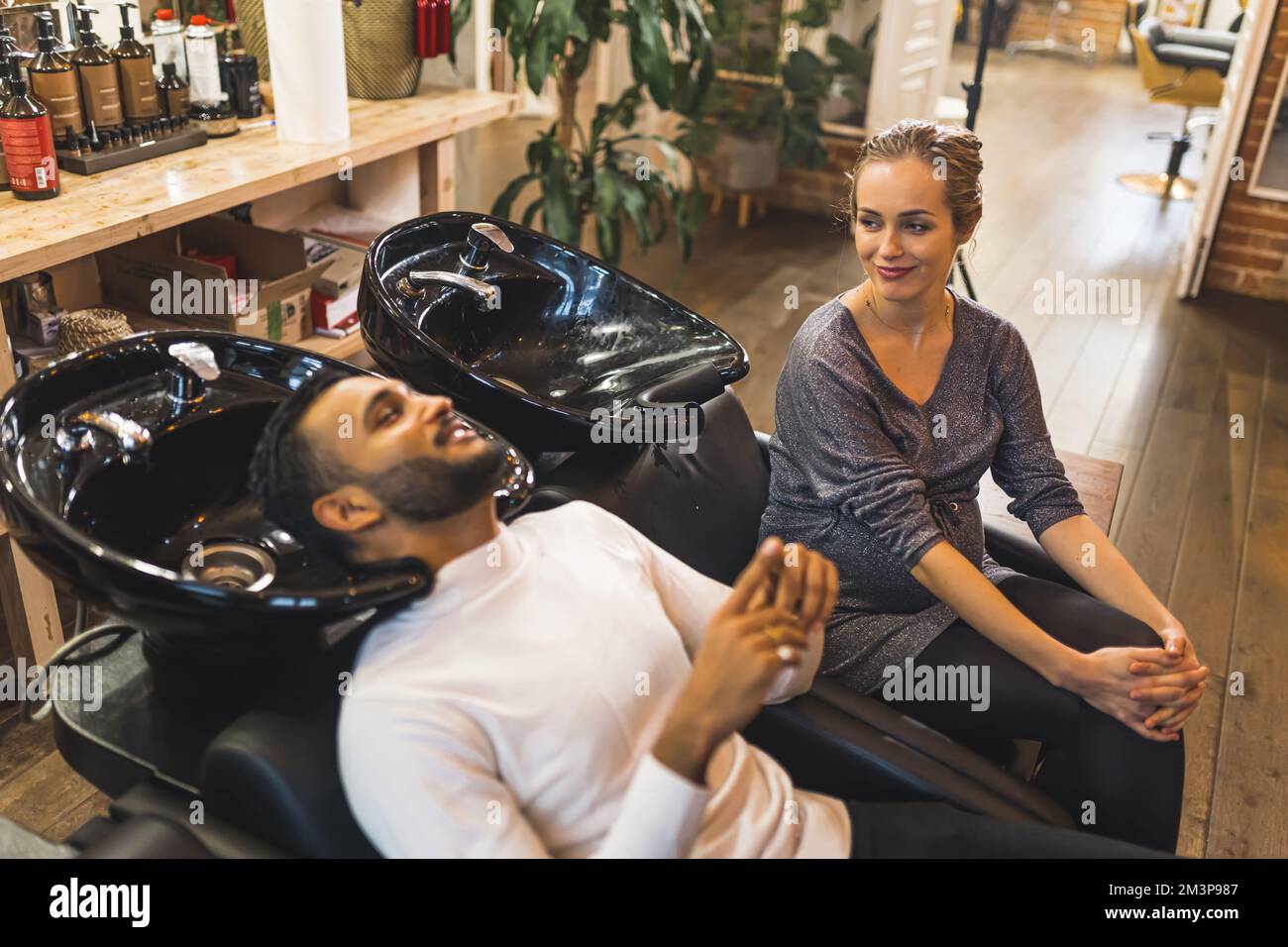 Happy Professional Clients