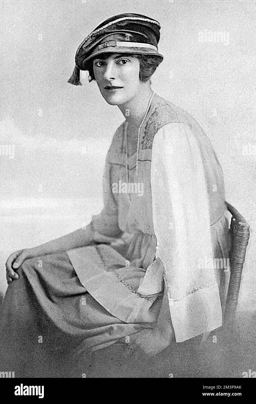 Mrs Ian Hay Beith Stock Photo - Alamy