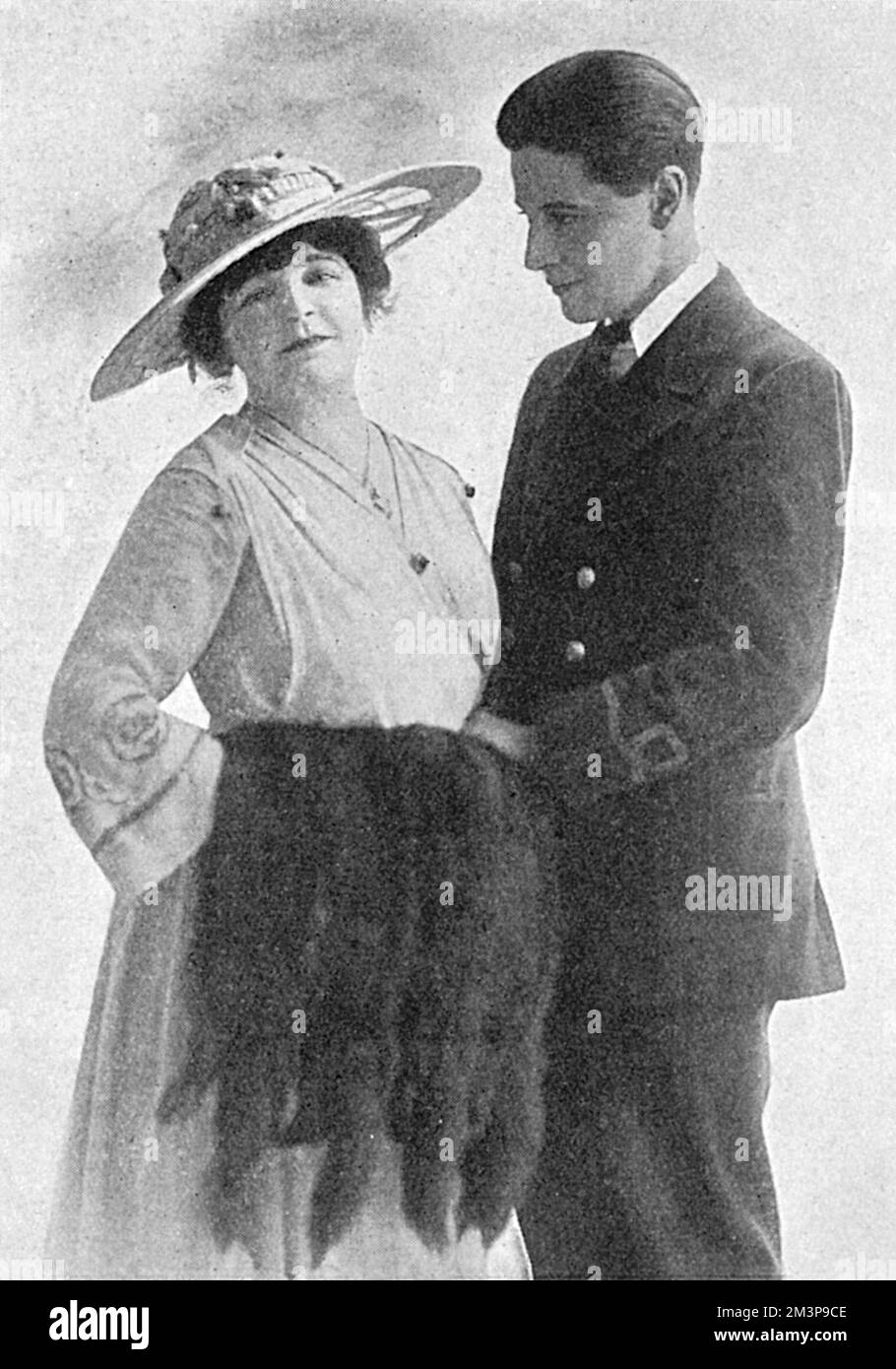 David ivor davies Black and White Stock Photos & Images - Alamy