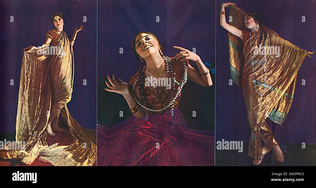 Anglo indian dance hi-res stock photography and images - Alamy