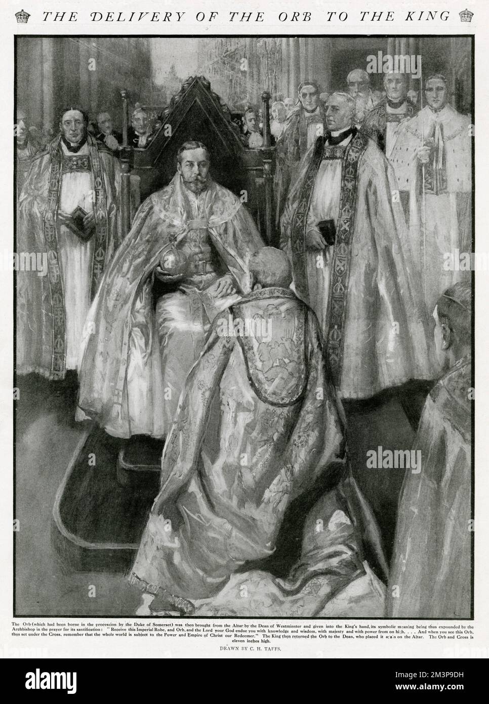 Gold sovereign george v hi-res stock photography and images - Alamy