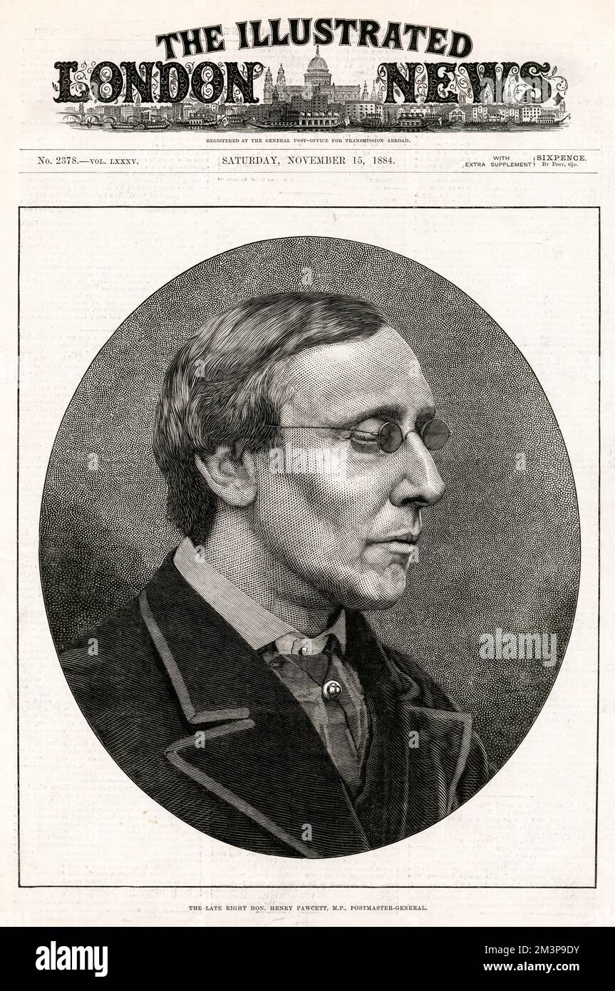 Millicent garrett fawcett british hi-res stock photography and images - Alamy