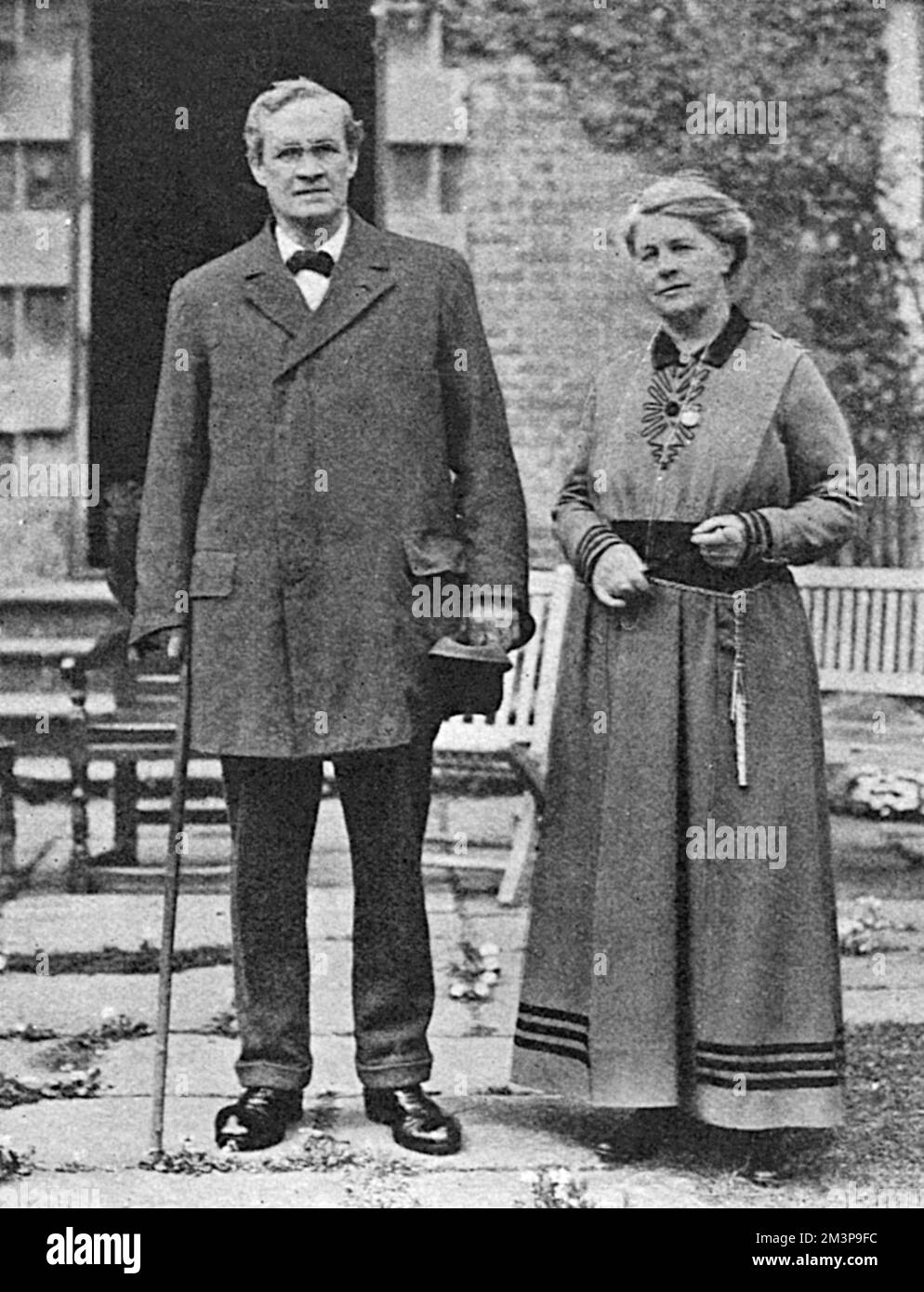 Alfred thomas hi-res stock photography and images - Alamy