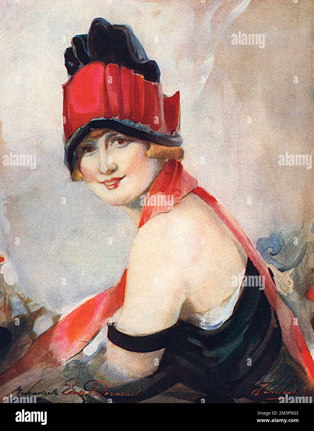 Edmee hi-res stock photography and images - Alamy