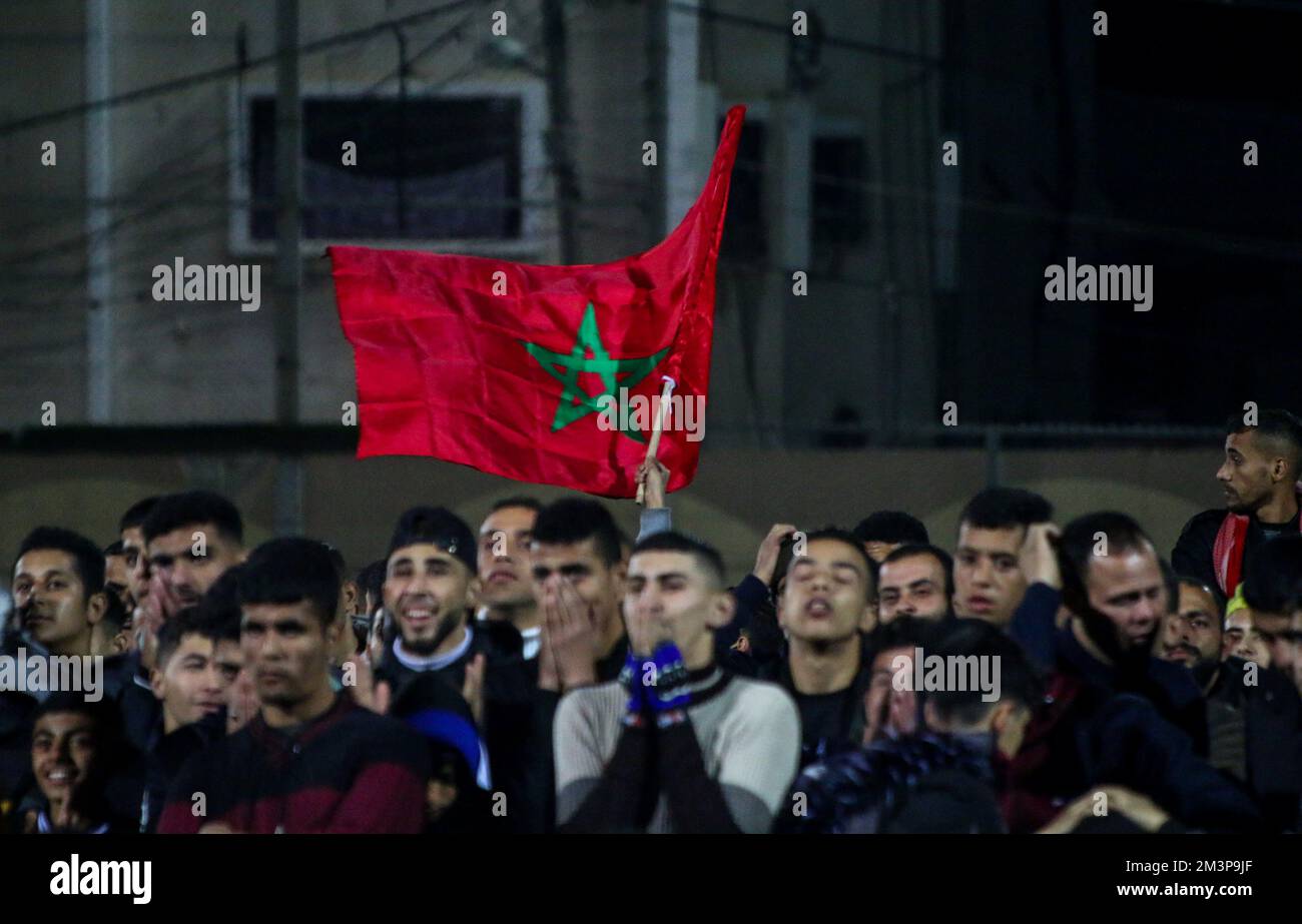 Rafah, Gaza Strip, Palestine. 14th Dec, 2022. Gaza, Palestine. 14 ...