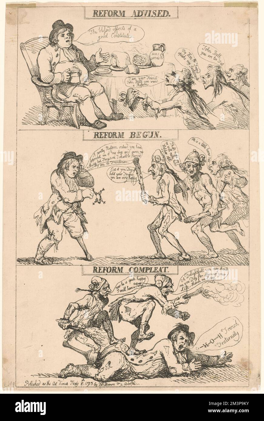 Reform compleat hi-res stock photography and images - Alamy